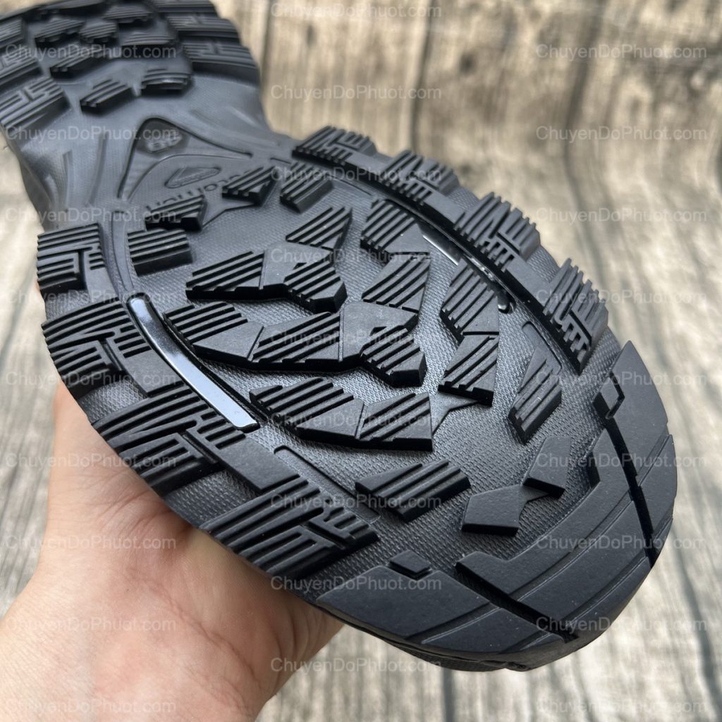 SLM Quest 4D GTX Force 2 Black – VIP Giày Trek Chống Thấm Nước Phượt ...