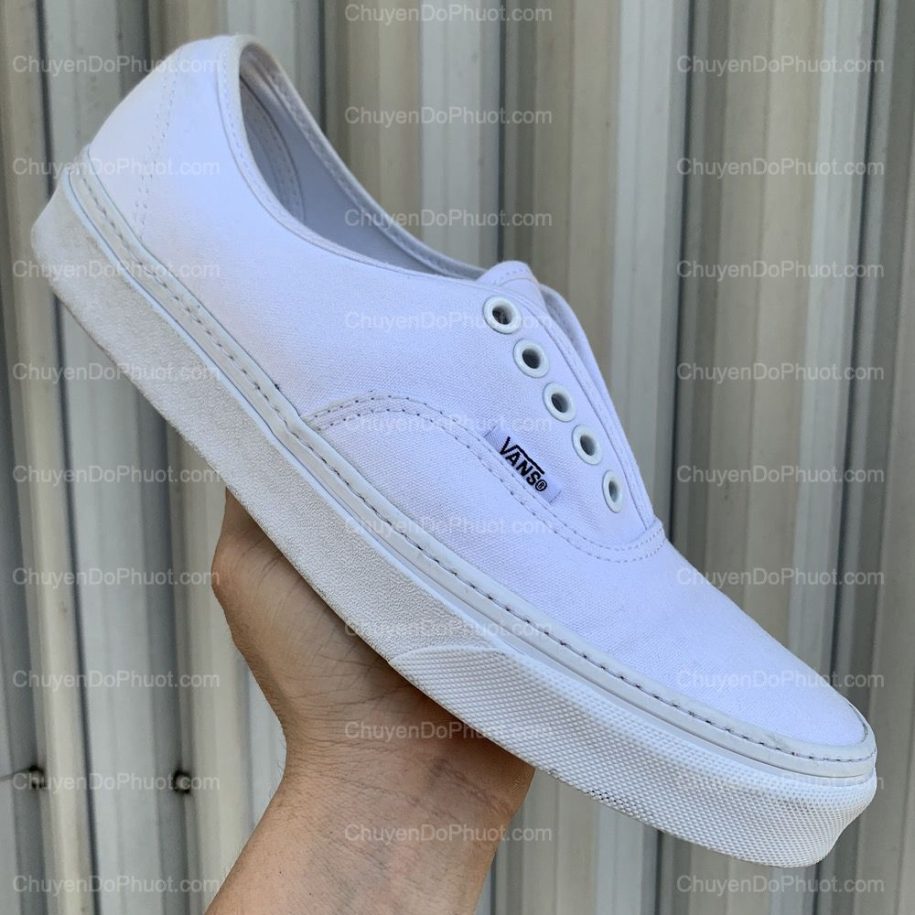 May Viền Giày Bata Converse / Vans – Chuyên Đồ Phượt